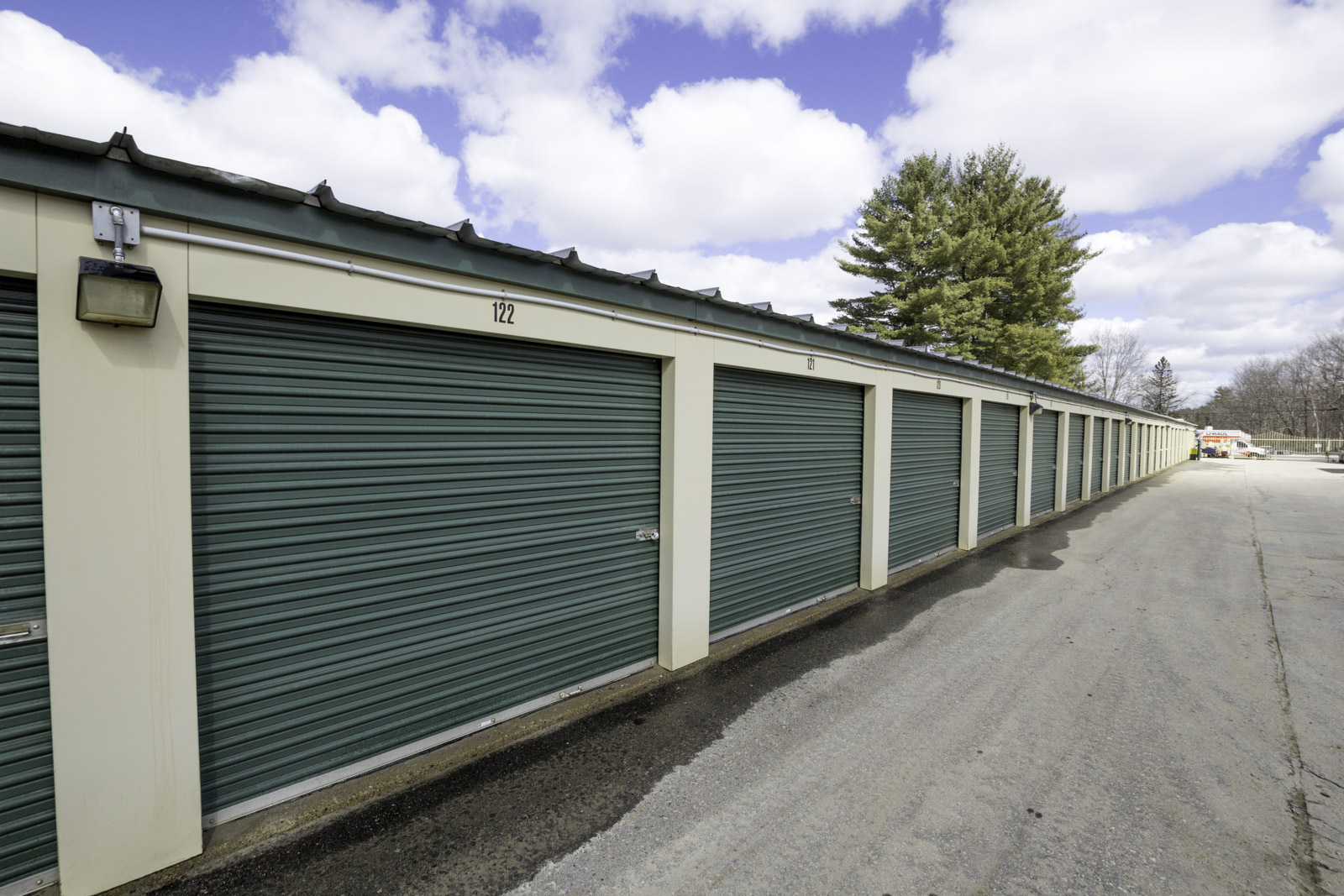 Secure Self Storage in NH | FAQs | Lock-Tite Storage - Lock-Tite Storage